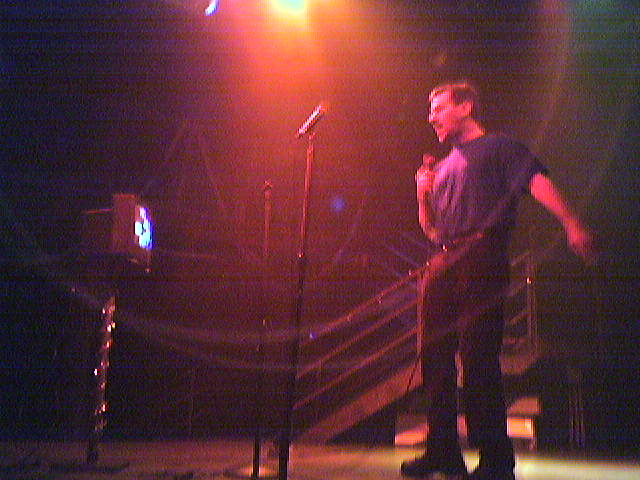 Pictures of Dan: Hiptop